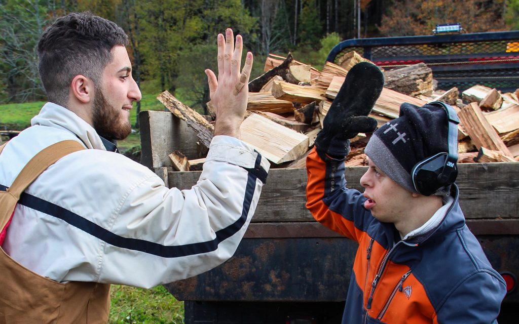 Volunteer, Serve, Study & Work at Camphill Community